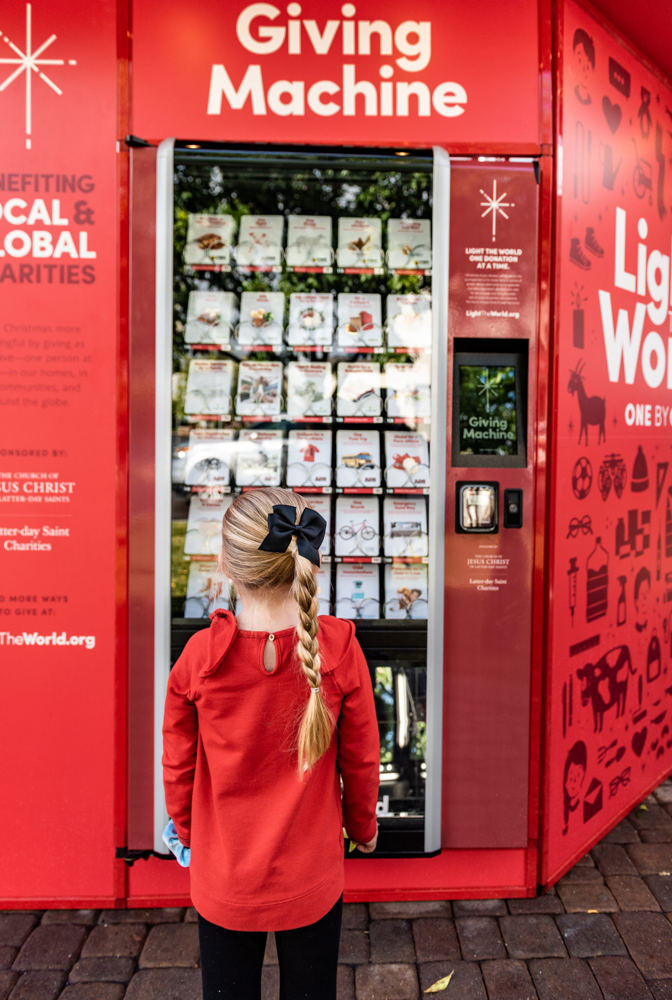 The Tradition of Giving at The Giving Machines - Nashville Parent