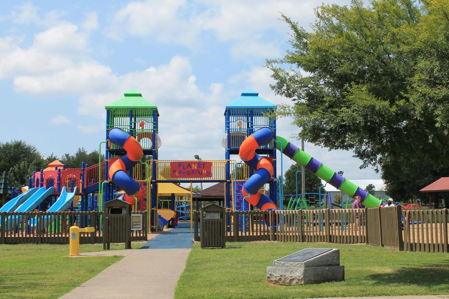 Playgrounds In Nashville