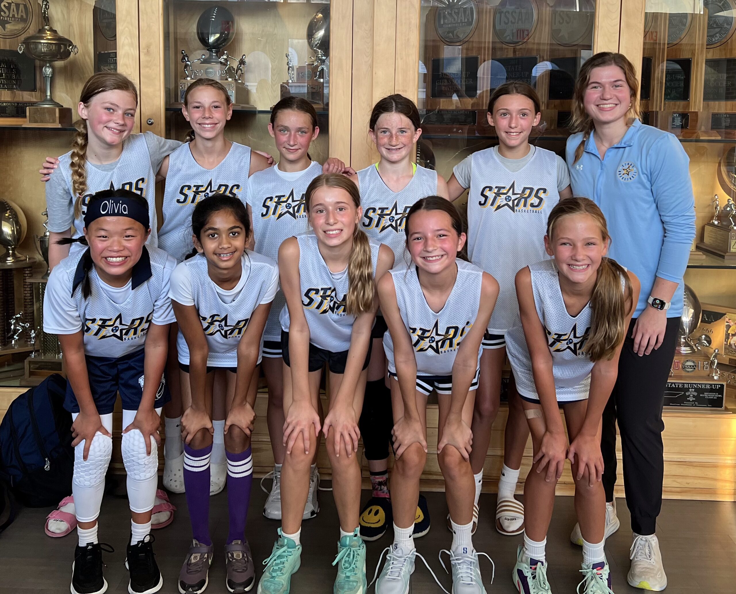 STARS Basketball Club - Nashville Parent