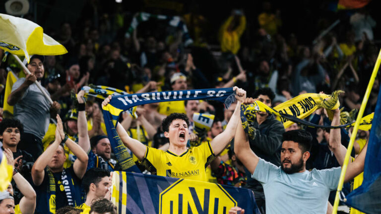 Nashville SC Home Games - Nashville Parent